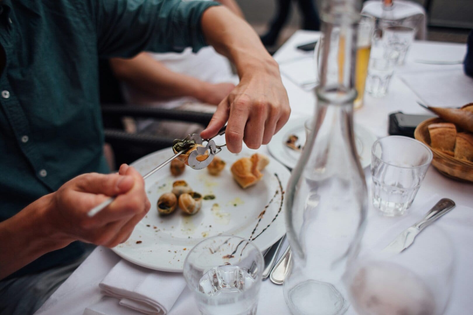 Must-Know Dining Customs Around the World