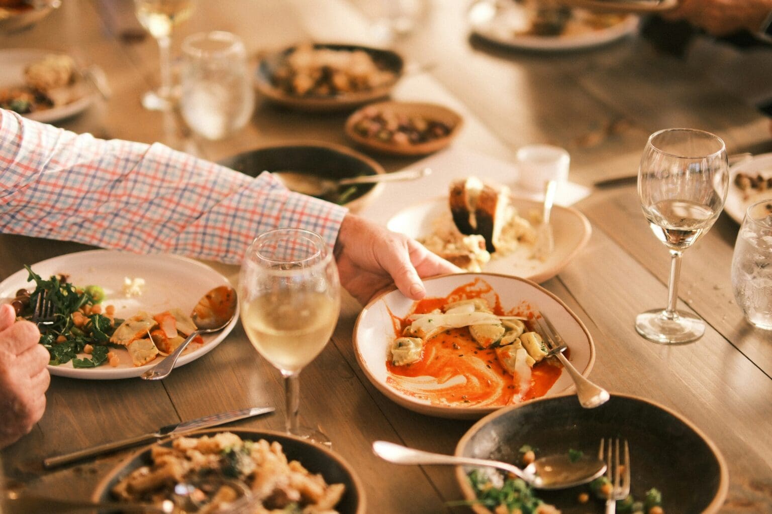 Must-Know Dining Customs Around the World