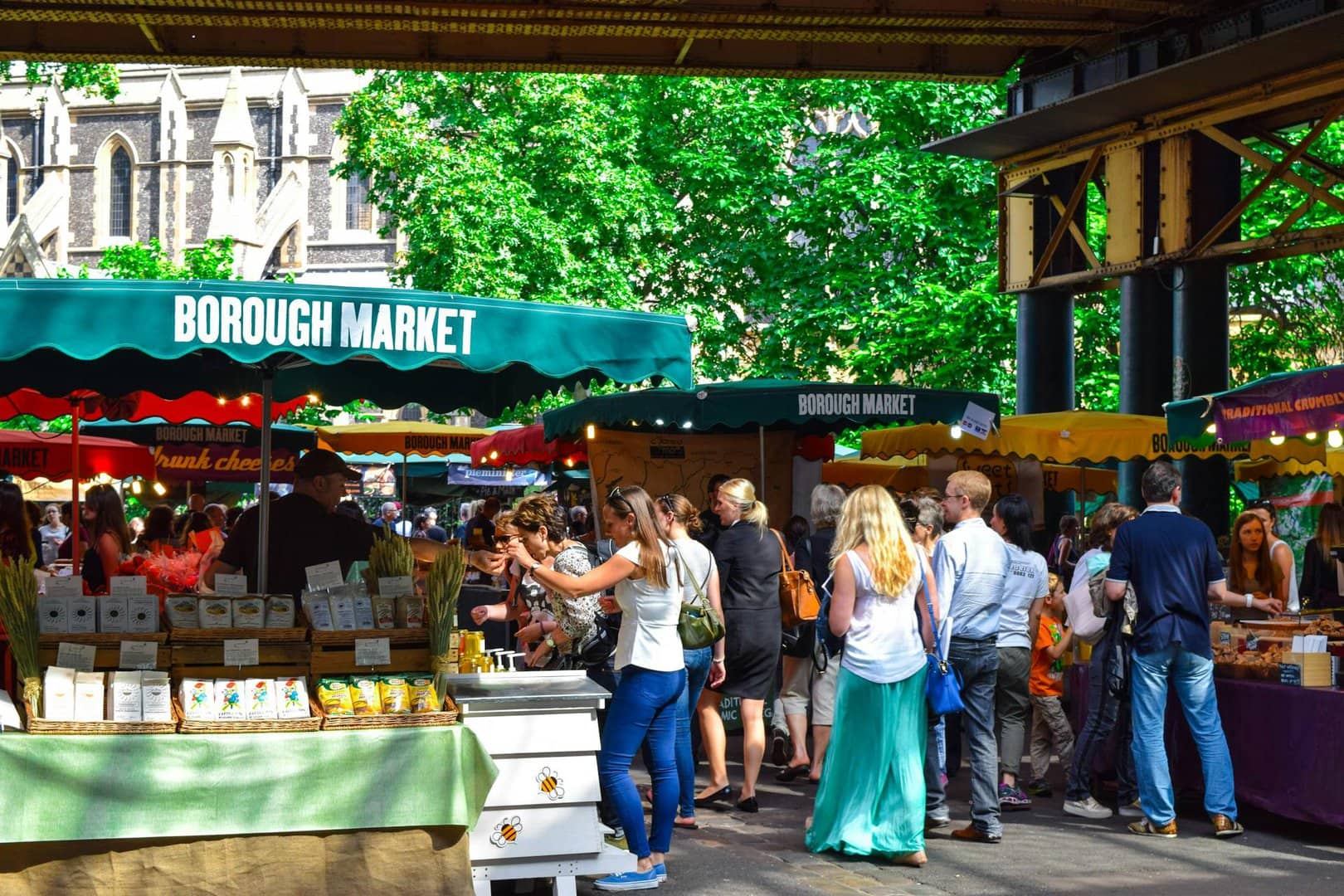 Street Markets for The ultimate Food Lover - Sights 2 See